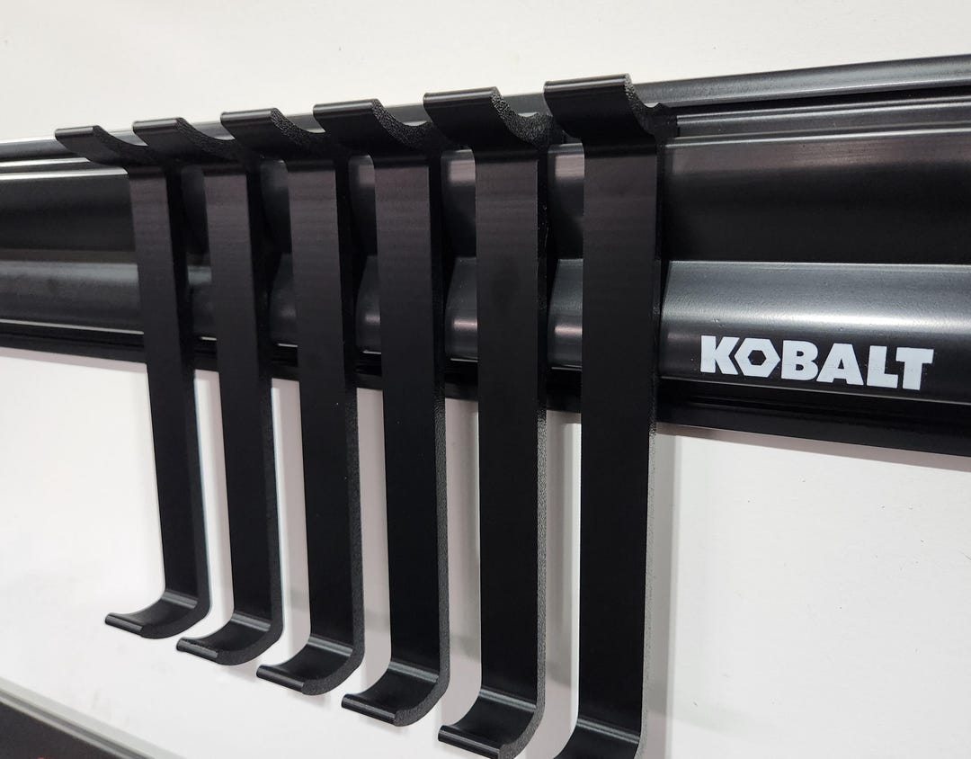 Kobalt K-rail Compatible Wall Hooks - Double Hook (6 Pack) - Etsy
