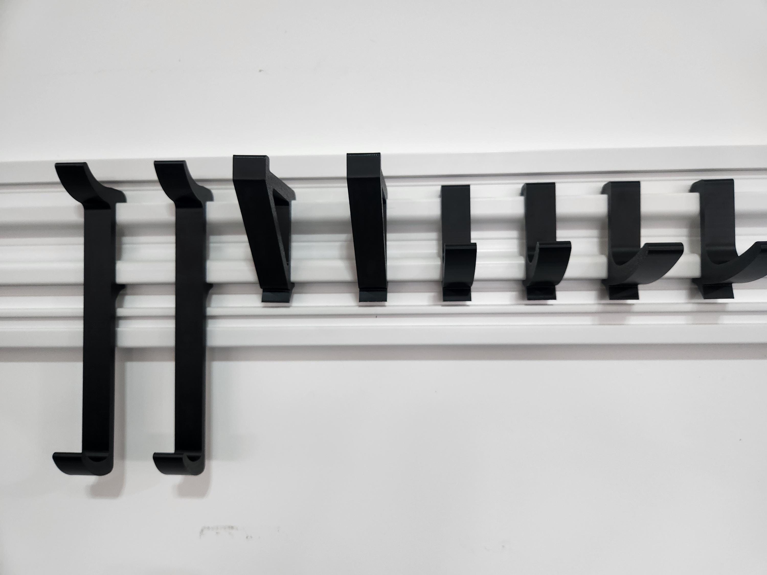 Craftsman Versatrack Compatible Wall Hooks - Multipack (8 Pack) - Etsy