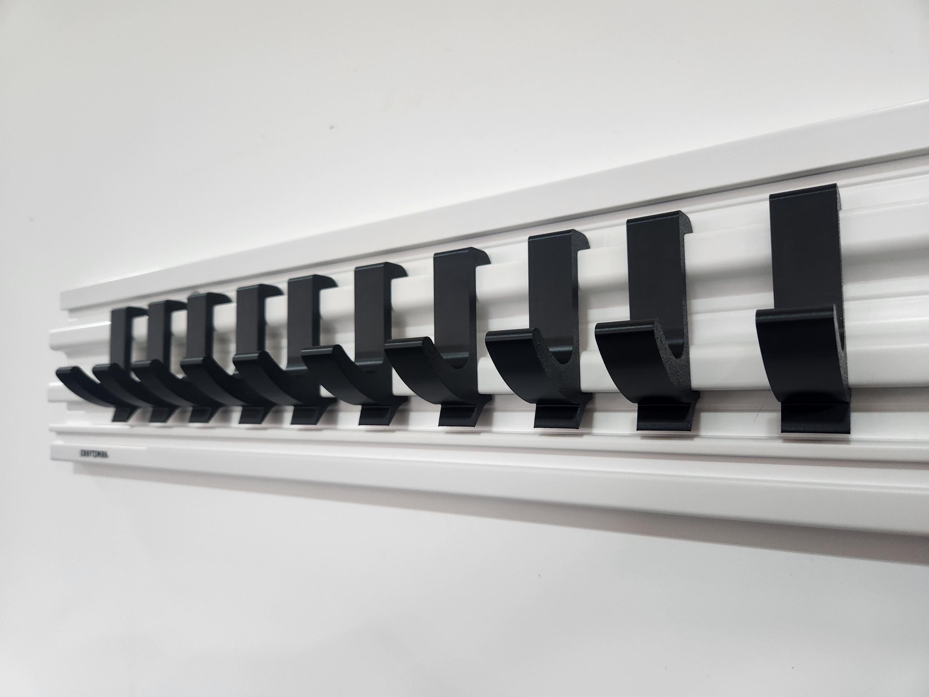 Craftsman Versatrack Compatible Wall Hooks (10 Pack) - Etsy