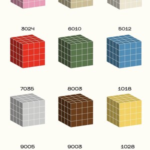 Tile Coffee Table. Table for the Player. Handmade Tile Cube, Designer ...