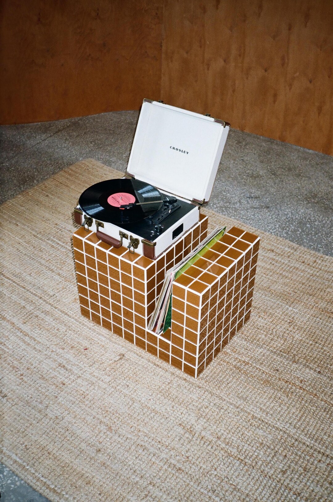 Tile Player Table. Grill Table. Side Table. Slab Shelf. Bedside Table ...