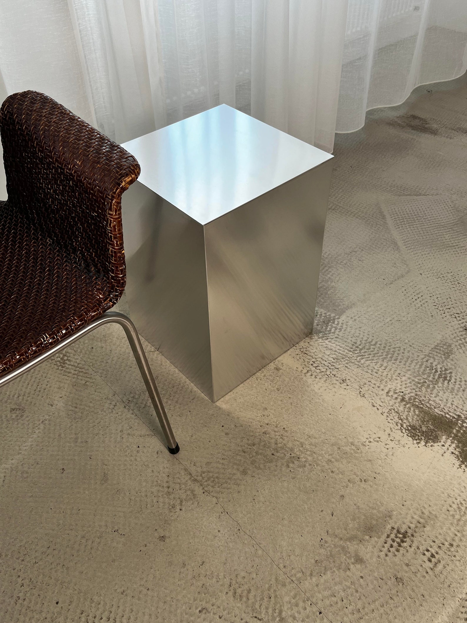 Metal Table, Metal Shelf, Home Decor, Designer Furniture, Modern Metal ...