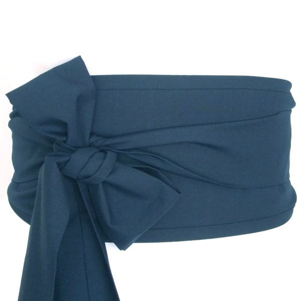 Navy Blue Sash - Etsy UK