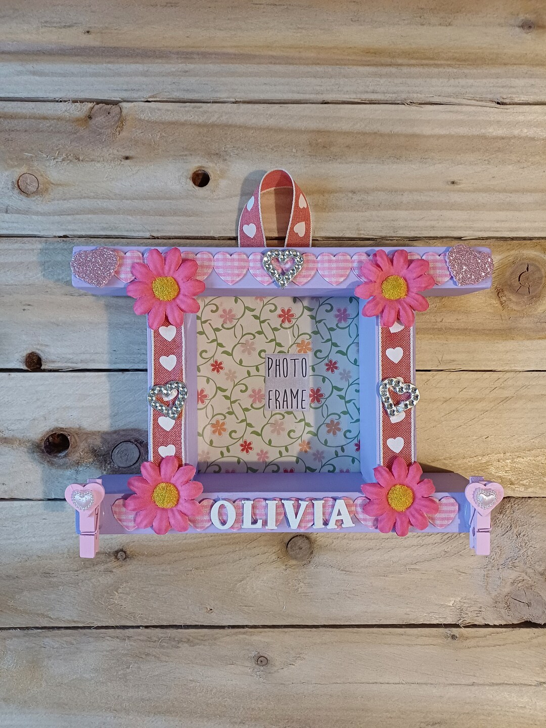 Polly's Picture Frames - Etsy