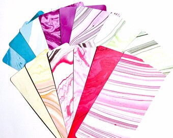 Marble cardstock | Etsy