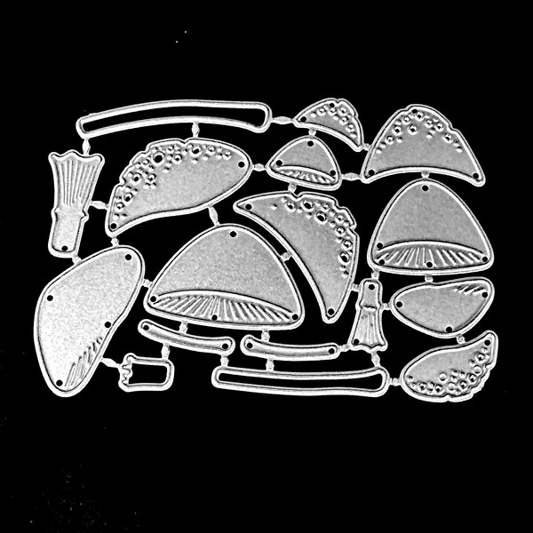 Metal Dies for Card Making - Etsy