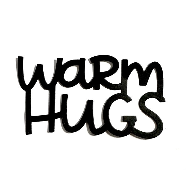 Warm Hugs - Etsy