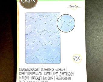 3D Embossing Folder, Brand New, Never Been Used, Doily - Etsy