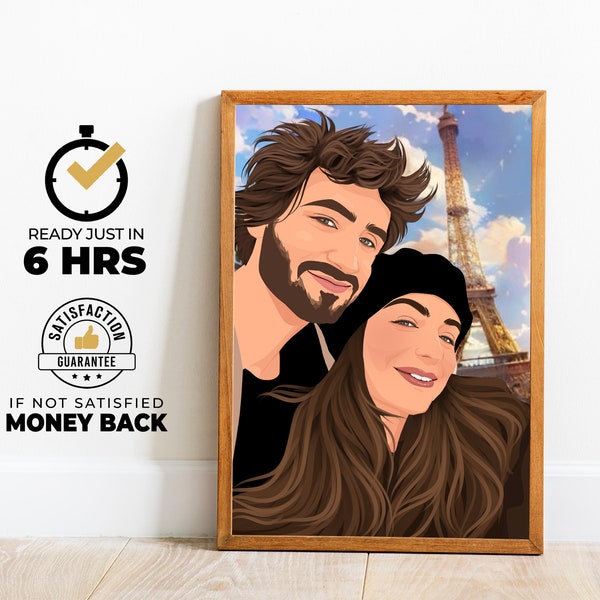 Illustration - Etsy