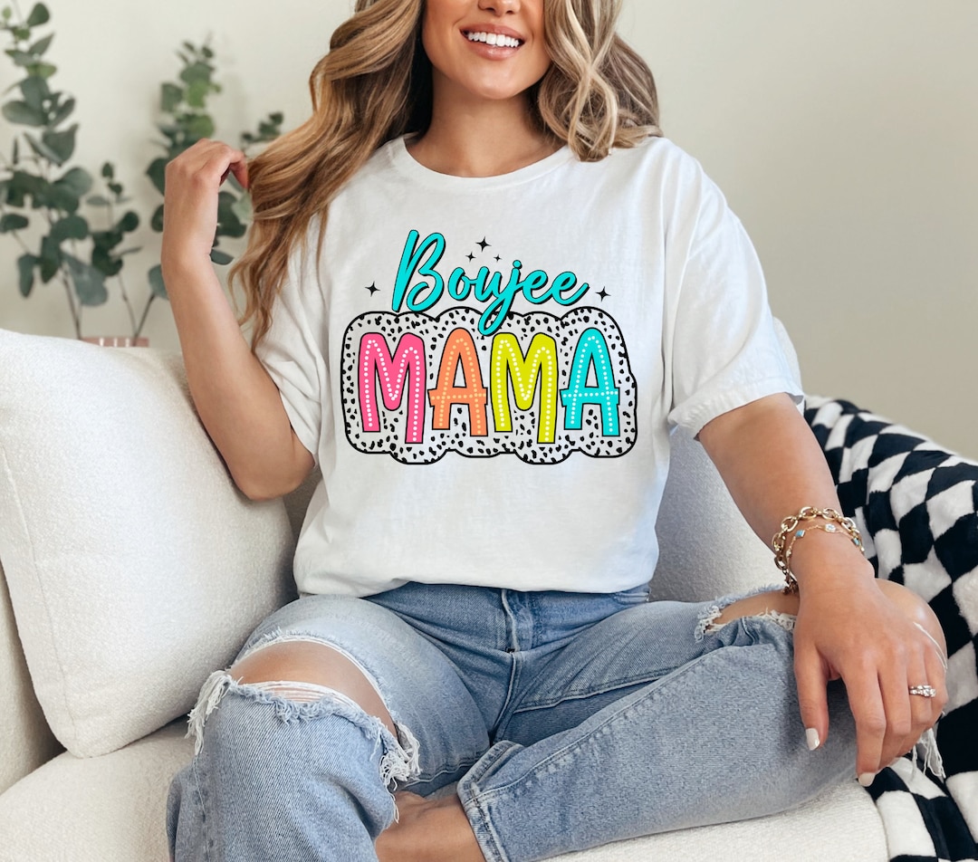 Boujee Mama Shirt, Boujee Mama T Shirt, Boujee Mom, Trendy Mom Shirt ...