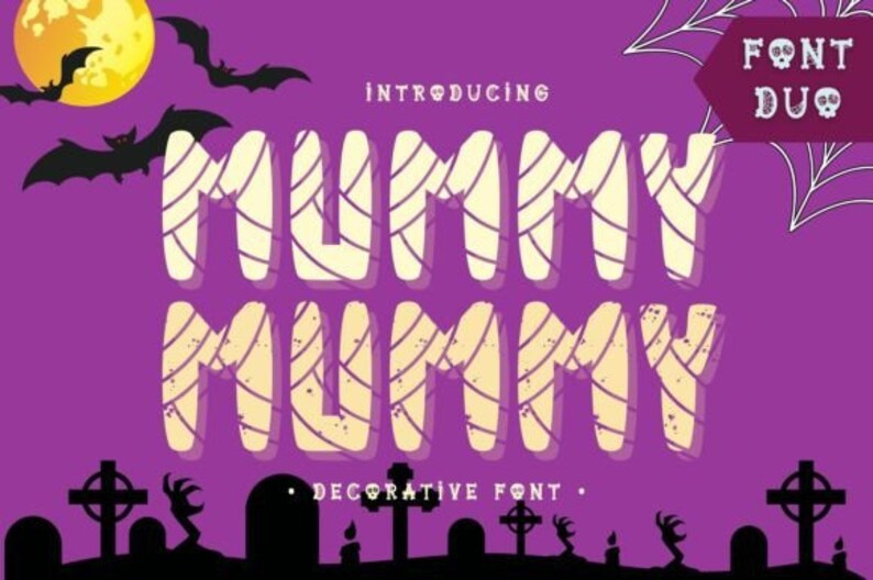 Mummy Font, Beautiful Font, Branding Font, Wedding Font, Modern Font ...