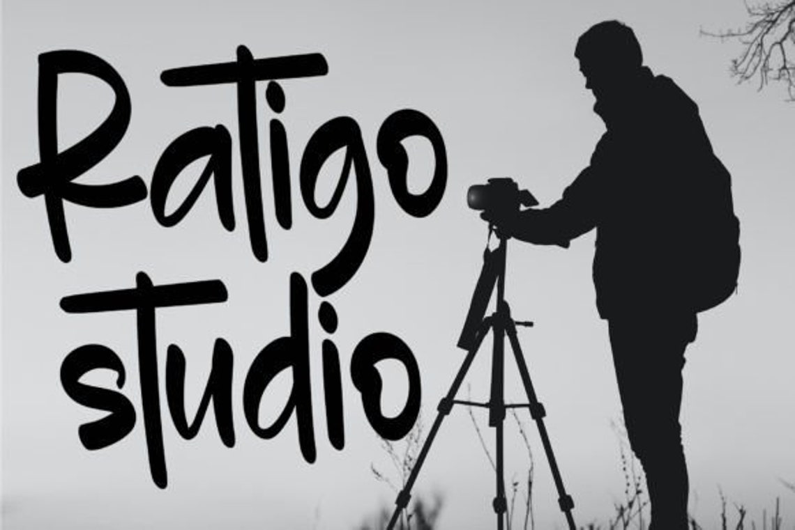 Retro Book Font, Vintage Font, Retro Font, Bold Font, Branding Font ...