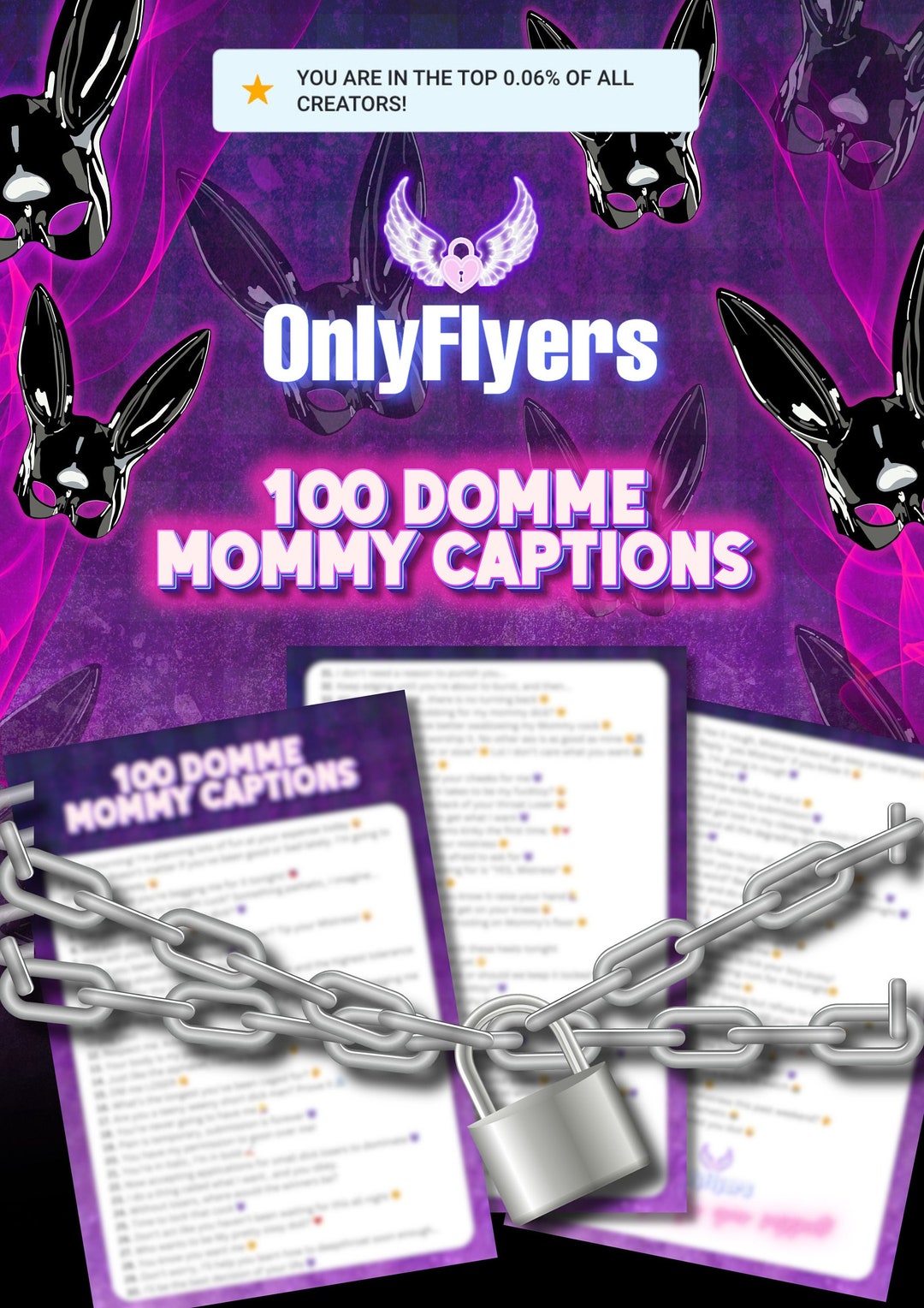 100 Domme Mommy Captions Etsy