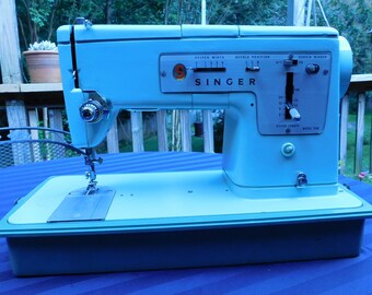 Singer 338 - Etsy
