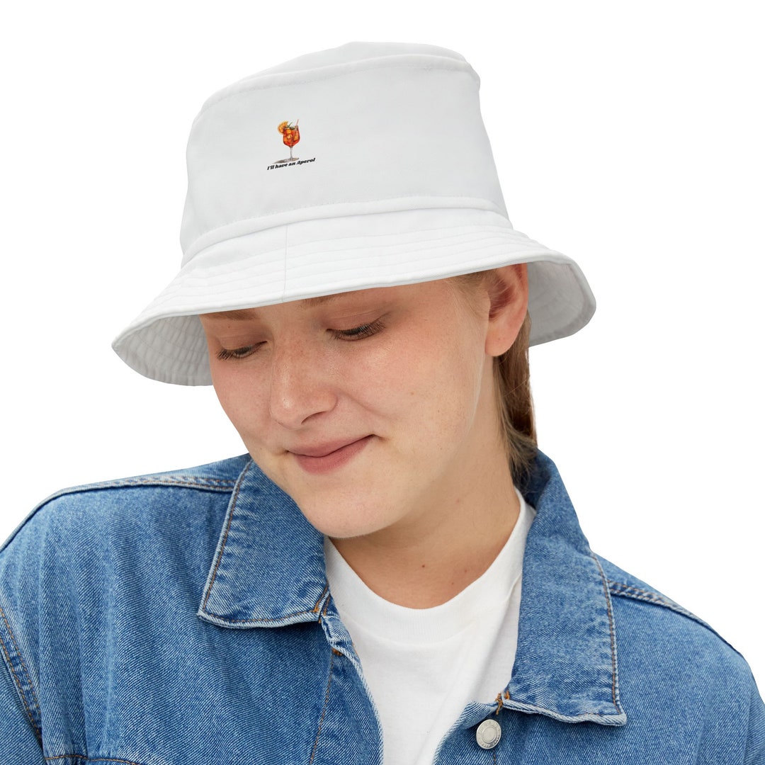 NEW DESIGN! I'll Have an Aperol Spritz Hat | Aperol Spritz | Italy Hat ...