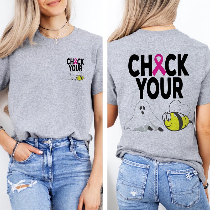 Funny Breast Cancer Shirts - Etsy