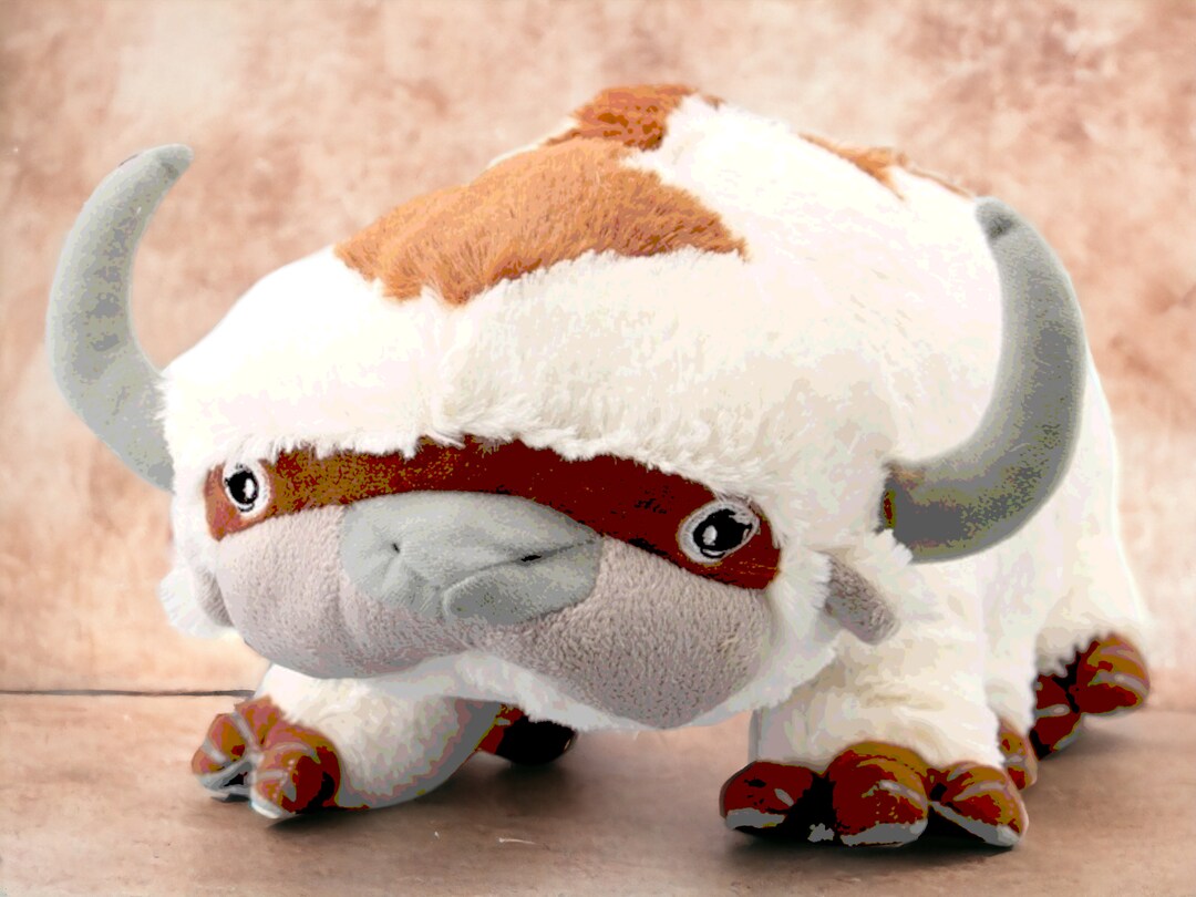 Appa Plush 50cm - Etsy