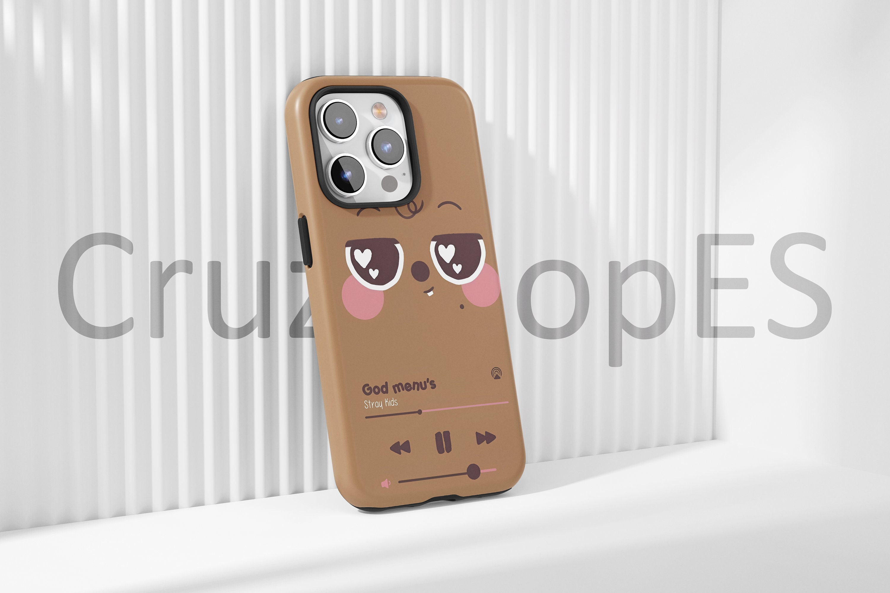 HAN QUOKKA Minimal Skzoo Stray Kids Tough Case Phone Case Christmas ...