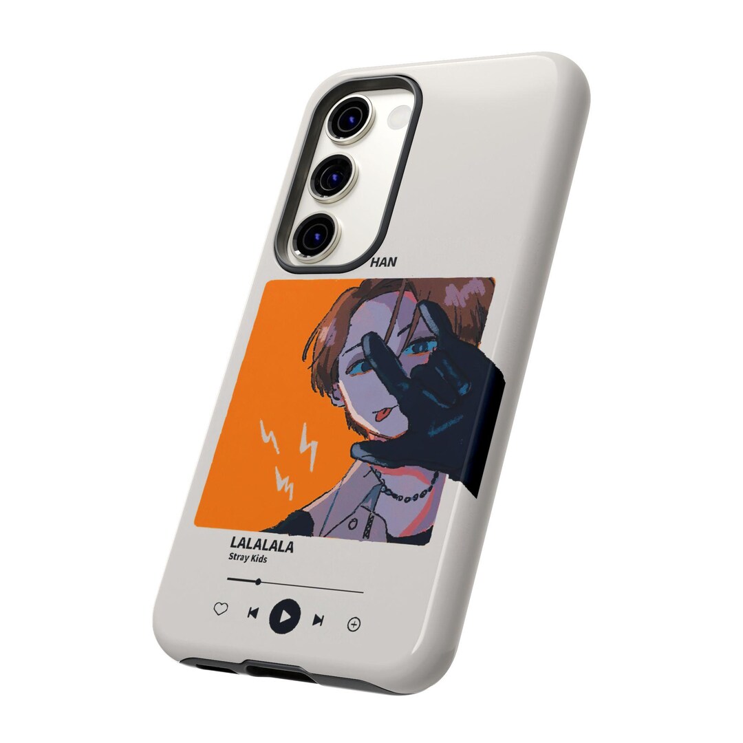 Straykids Han Kpop-inspired Tough Phone Case – Stylish & Protective ...