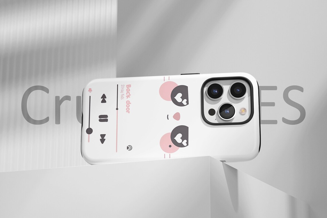 Weasel Minimal Skzoo-ing Stray Kids Phone Case Christmas Gift Birthday ...