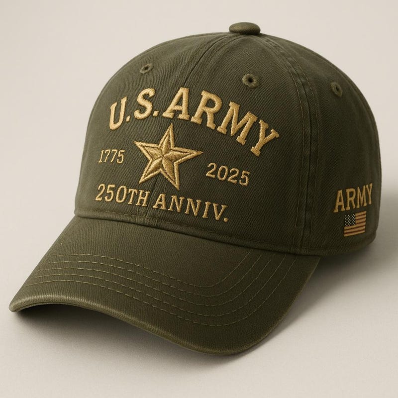 Usa 250th Anniversary Caps - Etsy