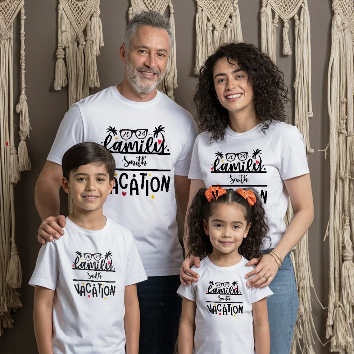 Amare Box Custom Vacation Shirts, Family Vacation Tee, Family Trip Tee ...