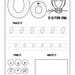 Alphabet Worksheets All 26 Letter A to Z Printable Digital Product - Etsy