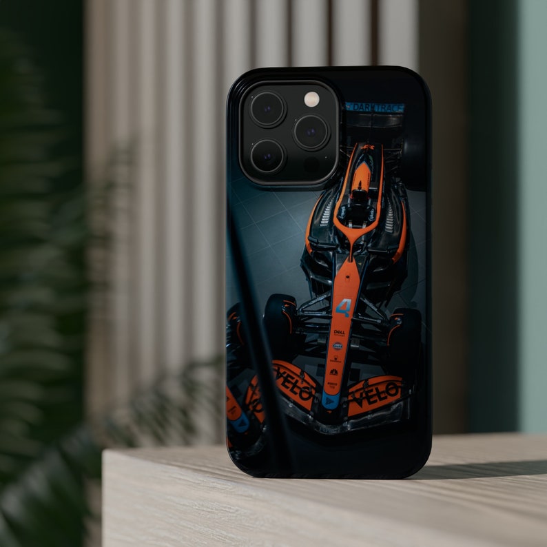 Formula 1 Ultimate Fan Magsafe Tough iPhone Case - Etsy