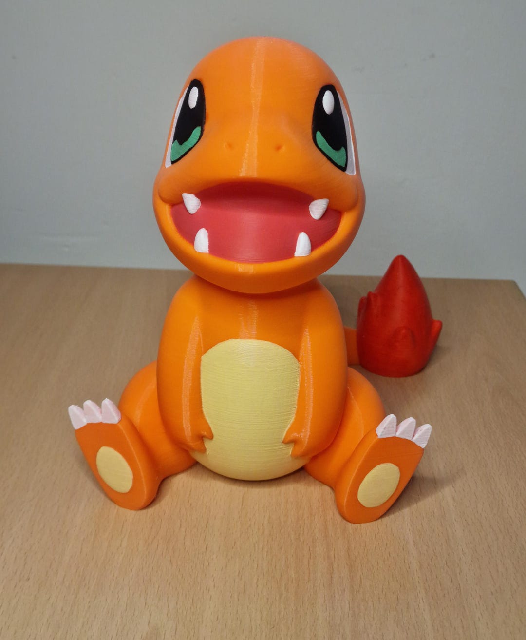 Pokémon Charmander Money Box - Piggy Bank - Etsy