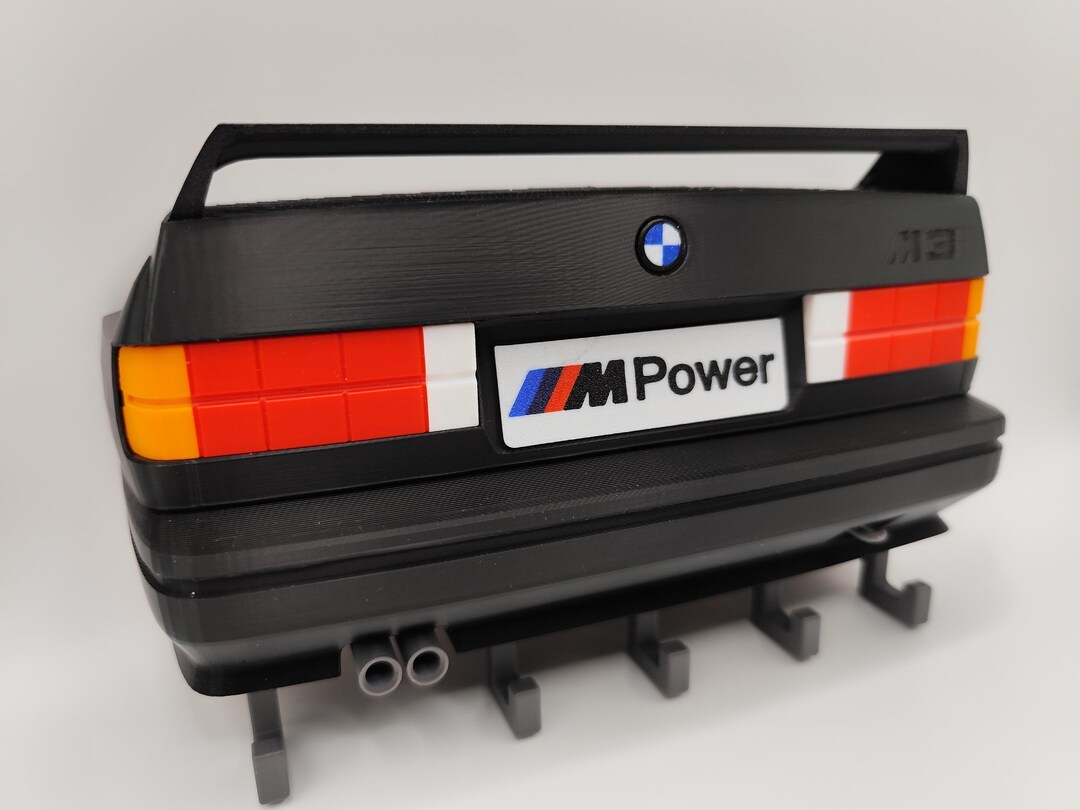 BMW E30 M3 Key Hanger - Etsy