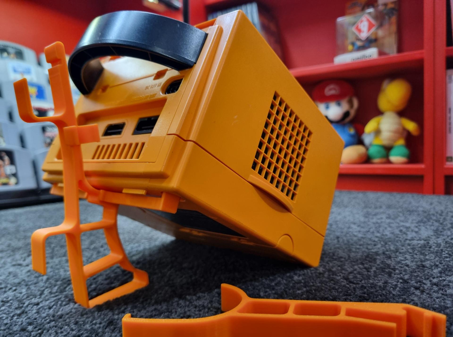 Nintendo Gamecube Display Stand - Etsy