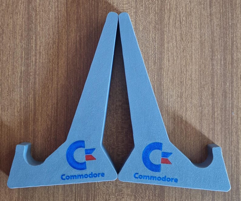Commodore Keyboard Display Stand. - Etsy