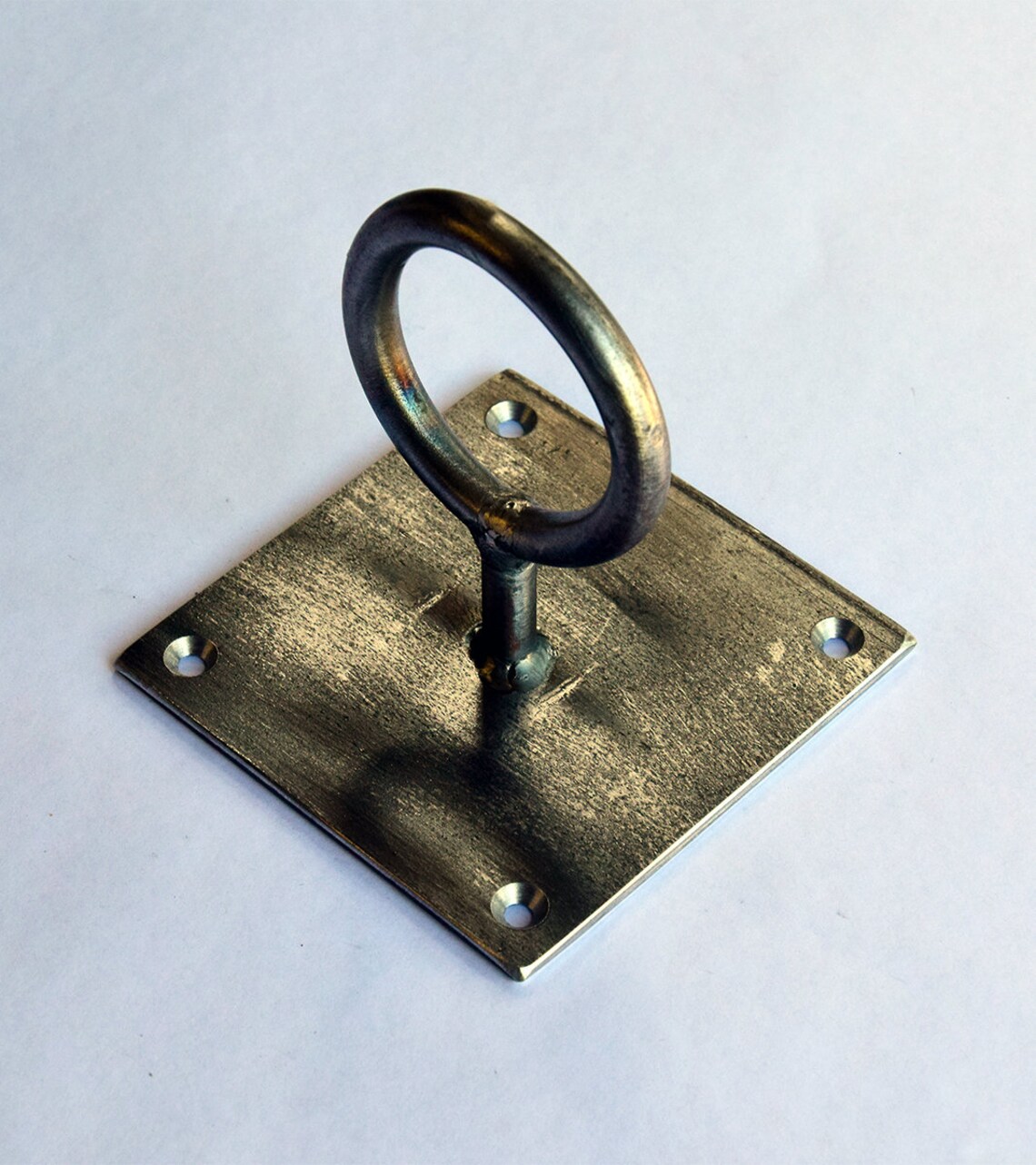 Steel Plant Hook Round Style Wall Mounted Steel Hook Steel | Etsy