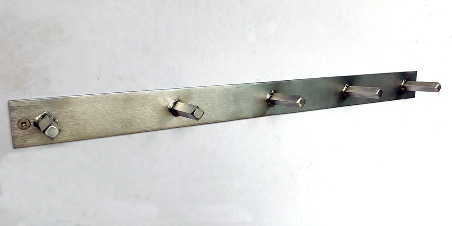 Steel Coat Hanger / Rack Steel Coat Rack With Five Hooks for - Etsy