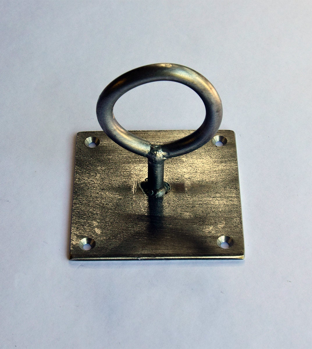 Steel Plant Hook Round Style Wall Mounted Steel Hook Steel | Etsy