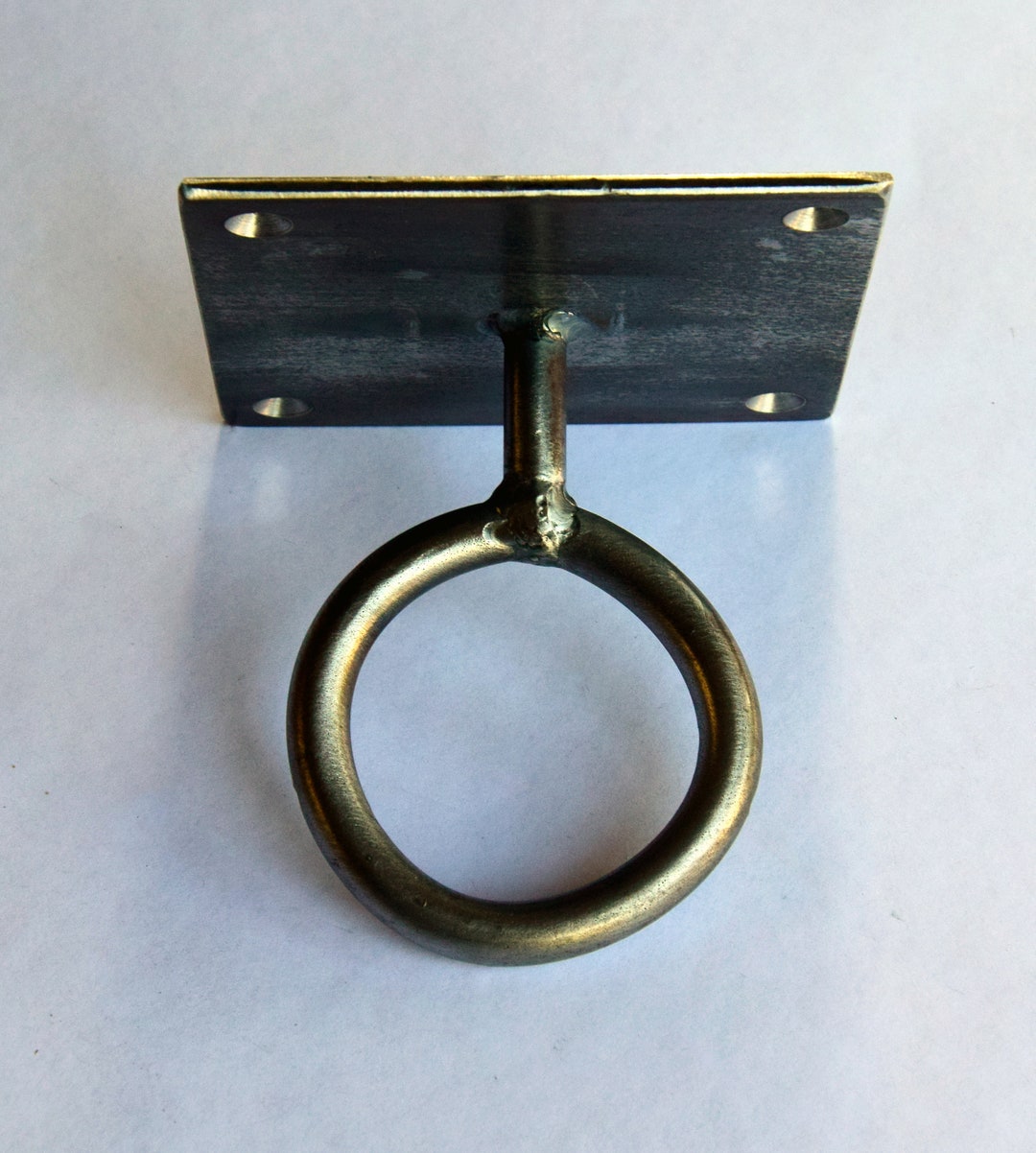 Steel Plant Hook Round Style, Wall Mounted Steel Hook, Steel Wall ...