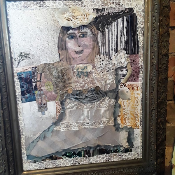 Charming Folk Art - Etsy