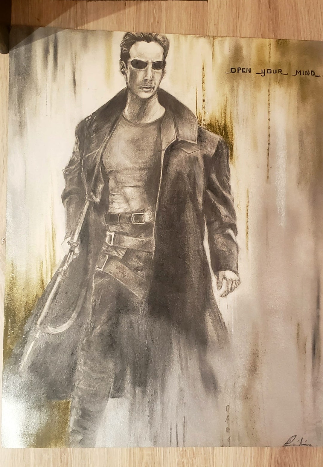 Drawing Matrix - Etsy