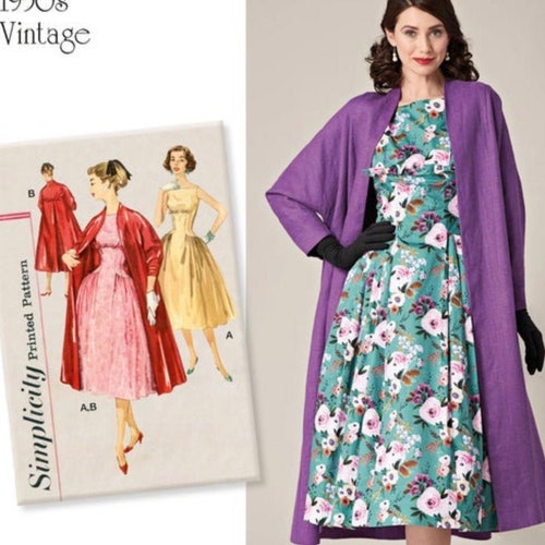 Uncut Simplicity Sewing Pattern 0224 10152 8731 Misses' | Etsy