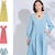 Uncut Simplicity Sewing Pattern Misses' Empire Dress Simplicity 11704 ...