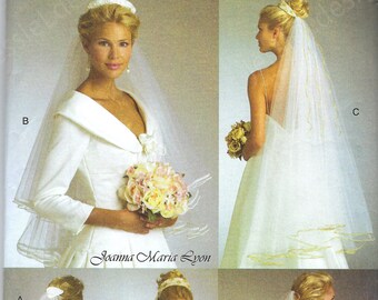 Bridal Veil Pattern - Etsy