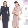 Uncut Burda Sewing Pattern 7810 Pattern, for Semi-fitted Button Front ...