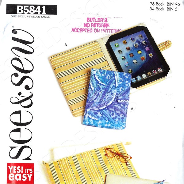 Accessories Pattern - Etsy