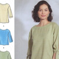 PDF Digital Sewing Pattern for Charlene Dress | Staight Dress Pattern ...