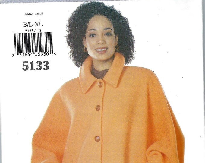 Uncut Vintage Butterick Sewing Pattern 5133 Women's Sewing Pattern ...