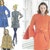 Uncut Burda Sew Sewing Pattern 7855 Misses Coat Jacket Lapel Section ...