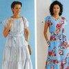 Uncut Butterick Sewing Pattern 6224 KK Fast and Easy Plus Size Women's ...