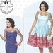 Uncut Simplicity Sewing Pattern 9291 Misses Dress Size 6-14 14-22 FF - Etsy