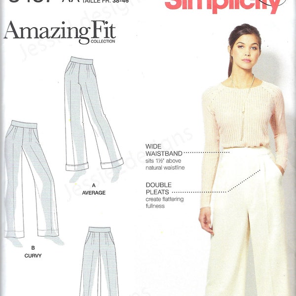 Simplicity 8457 - Etsy
