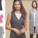 Uncut Simplicity Sewing Pattern 8302 Misses/women's Dress Tunic Pants ...